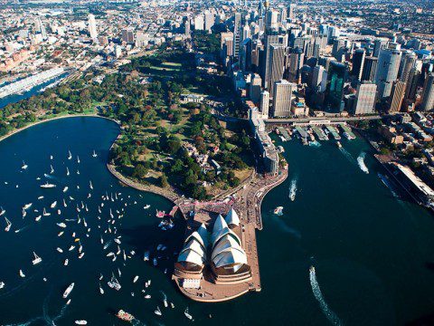 Sydney - Australienresor